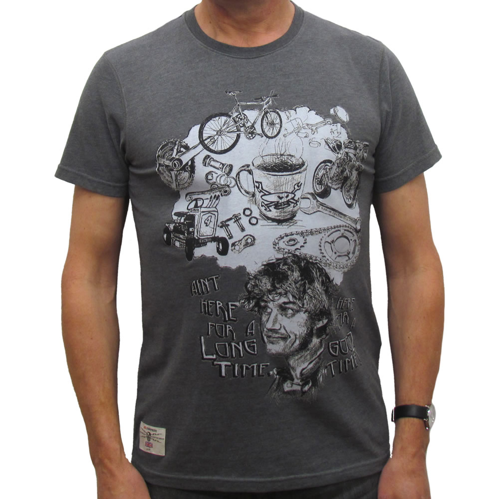 Guy Martin T Shirts