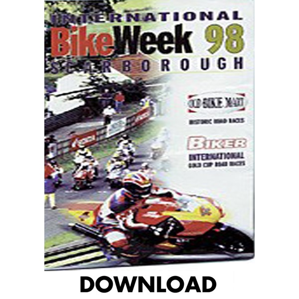 International Scarborough Bike Week 1998 Download : Duke Video