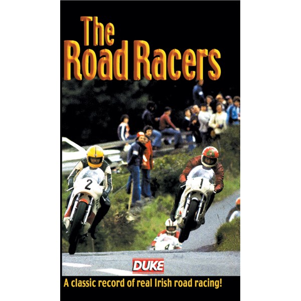 The Road Racers VHS : Duke Video