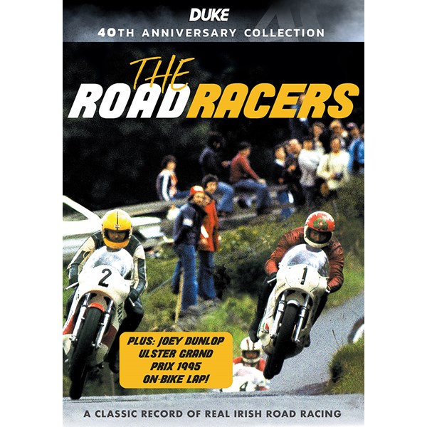The Roadracers DVD : Duke Video