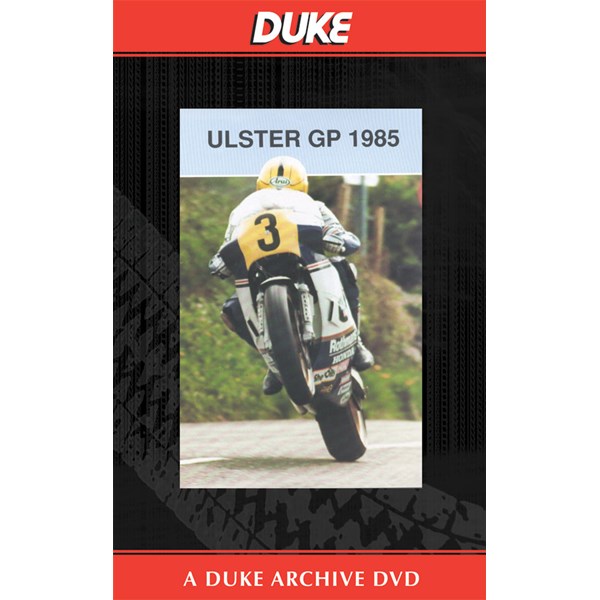 Ulster Grand Prix 1985 Duke Archive DVD : Duke Video