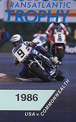 Transatlantic Trophy 1986 VHS : Duke Video