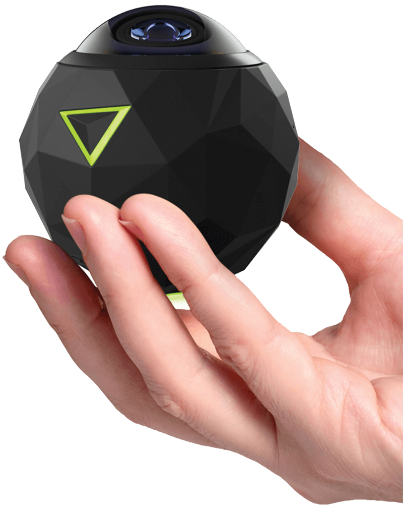 360FLY Action Camera : Duke Video