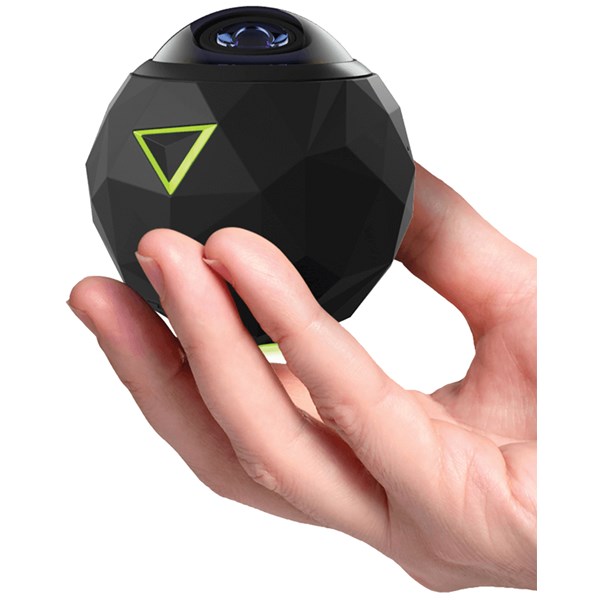 360FLY Action Camera : Duke Video