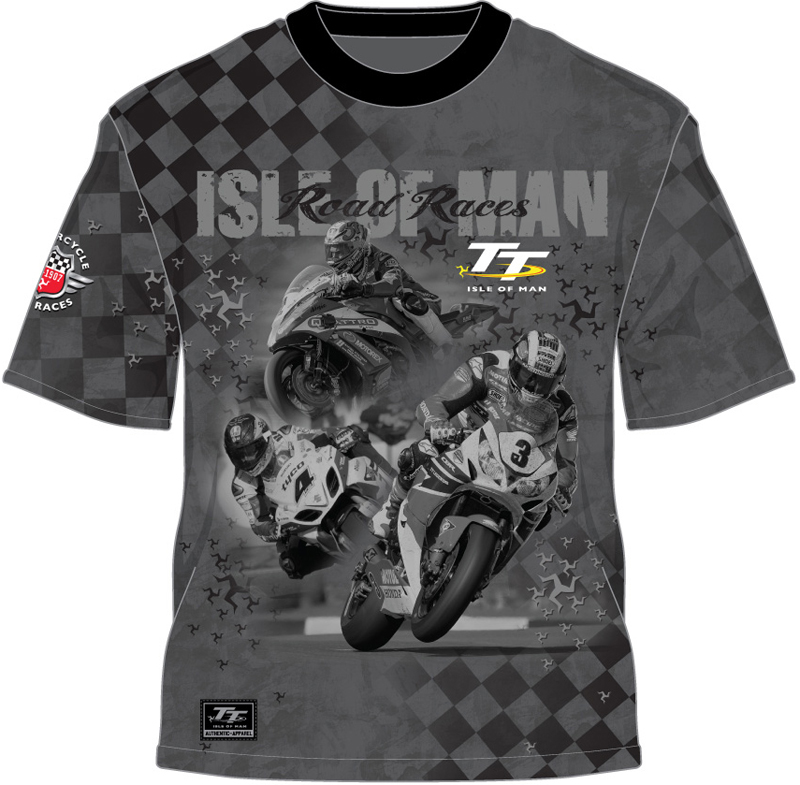 TT 2014 All Over Print T-Shirt : Duke Video
