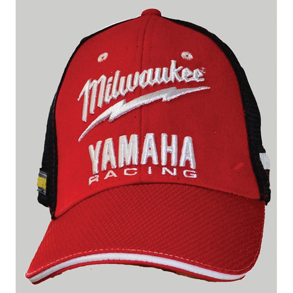 Milwaukee Yamaha Baseball Cap : Duke Video