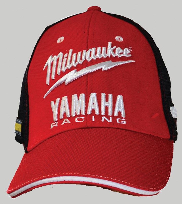 Milwaukee Yamaha Baseball Cap : Duke Video