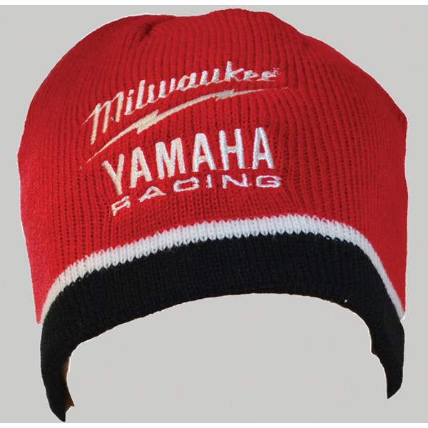 Milwaukee Yamaha Beanie Hat : Duke Video