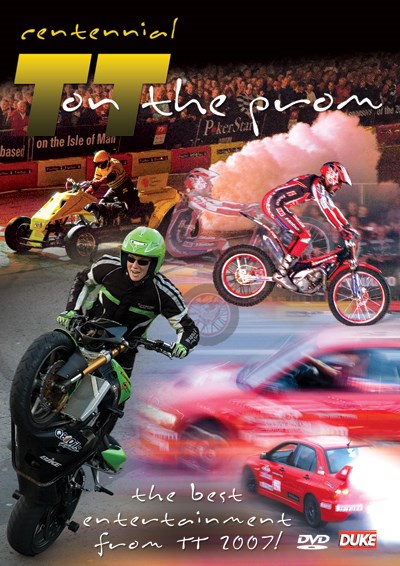 Centennial TT on the Prom DVD : Duke Video