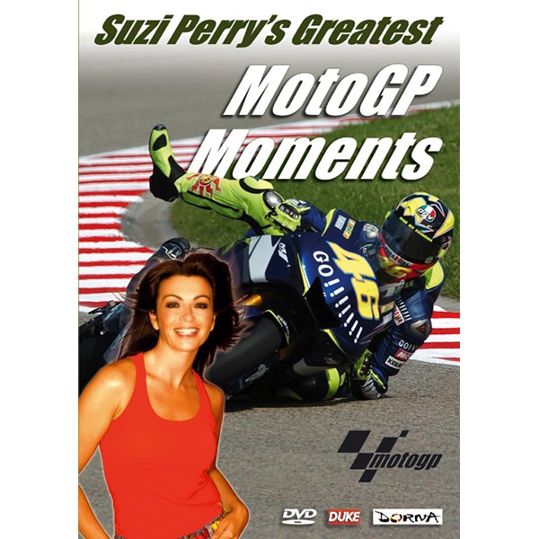 Suzi Perry's Greatest MotoGP Moments NTSC : Duke Video