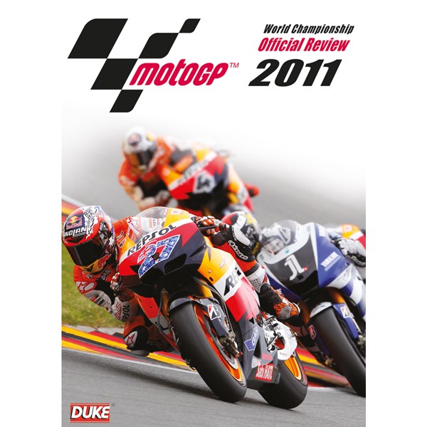 MotoGP 2011 Review DVD : Duke Video