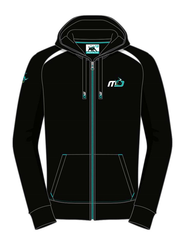 Michael Dunlop Hoodie : Duke Video