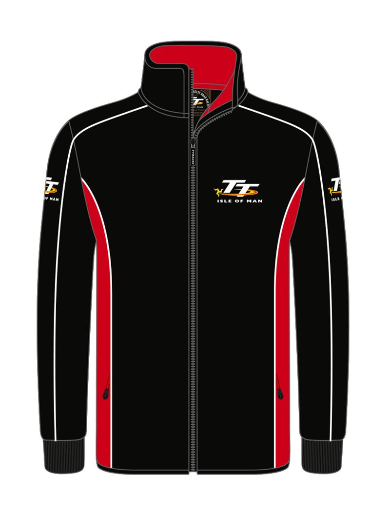 TT Fleece Jacket : Duke Video