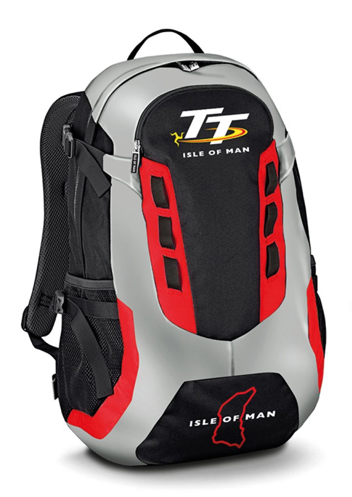 TT Backpack : Duke Video