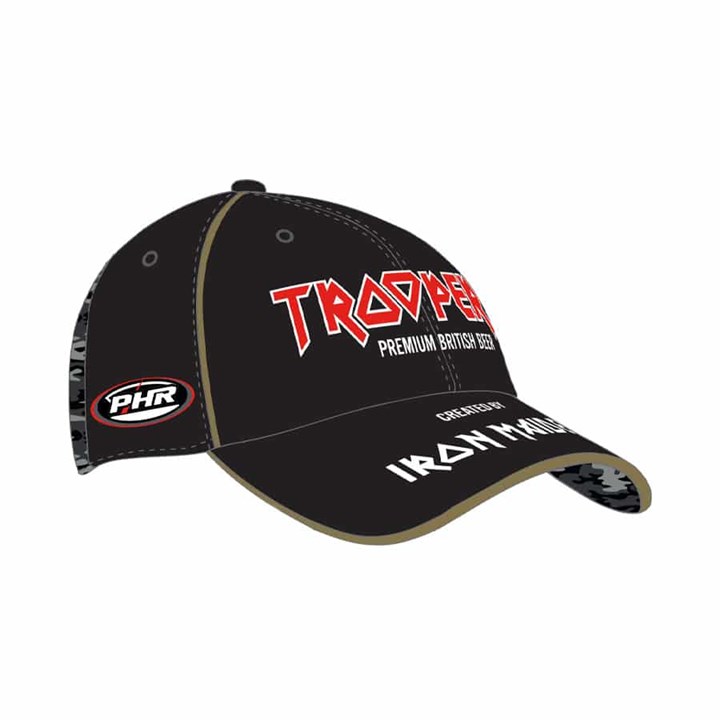 Peter Hickman Trooper Cap : Duke Video