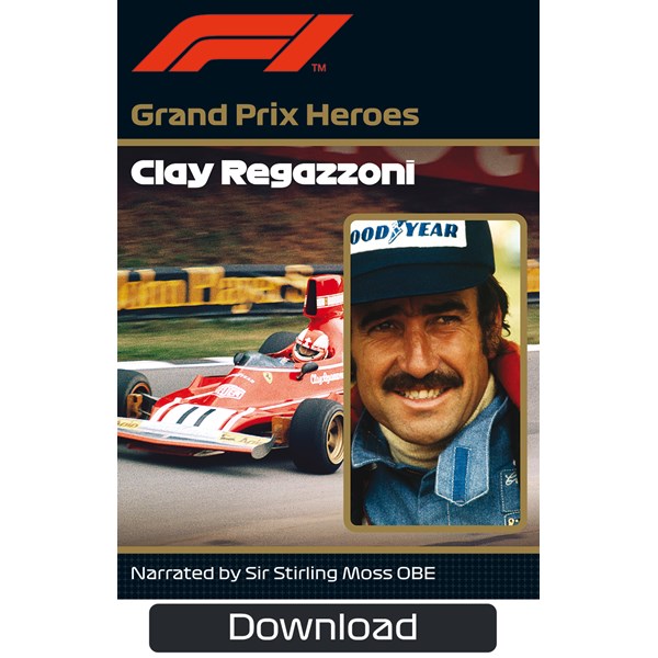 Clay Regazzoni Grand Prix Hero Download : Duke Video