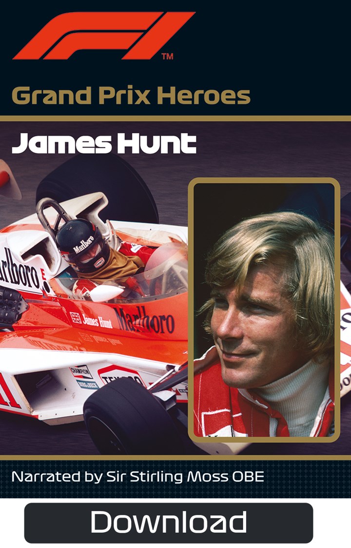 James Hunt Grand Prix Hero Download : Duke Video
