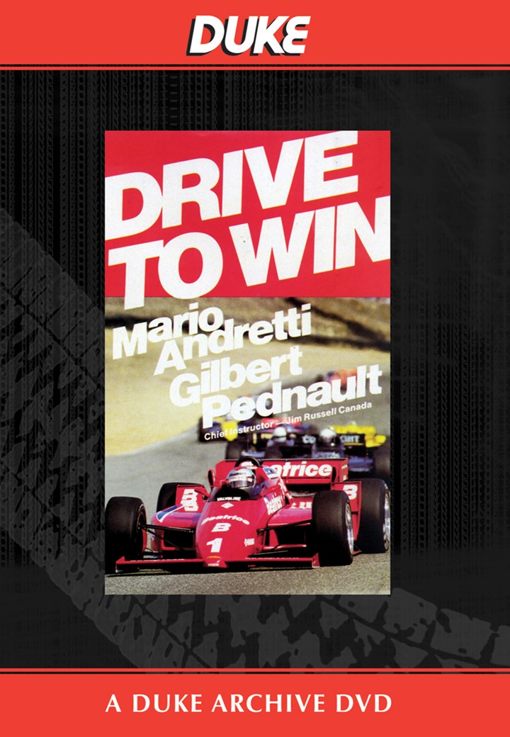 Drive To Win Duke Archive DVD : Duke Video