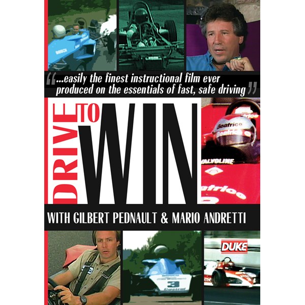 Drive To Win DVD : Duke Video
