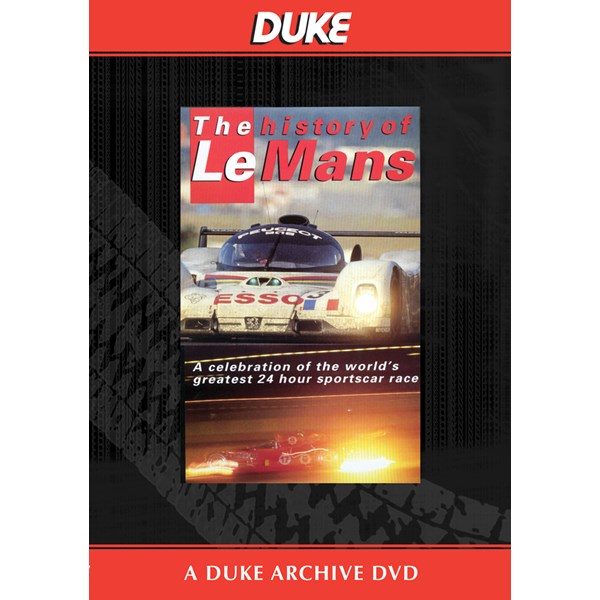 History of Le Mans Duke Archive DVD : Duke Video