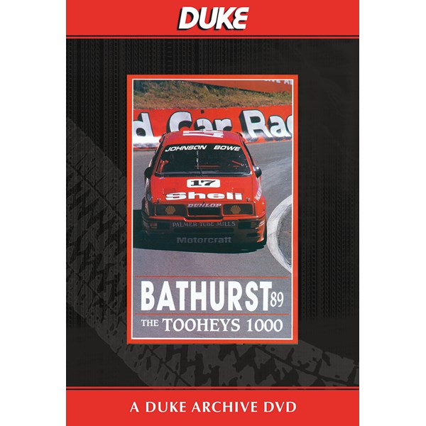 Bathurst 1989 Duke Archive DVD : Duke Video