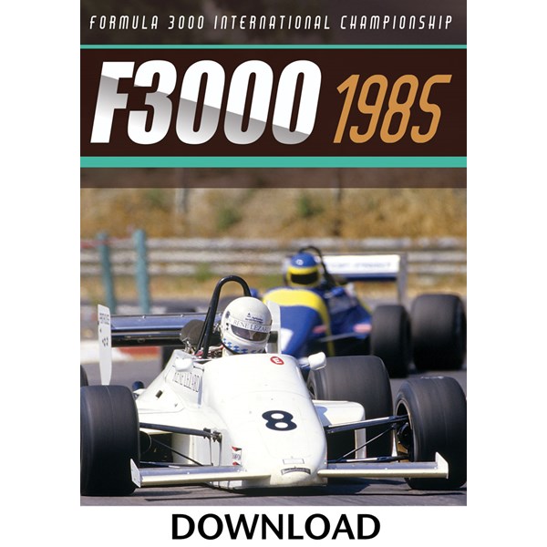 F3000 Review 1985 - Flying Start Download : Duke Video