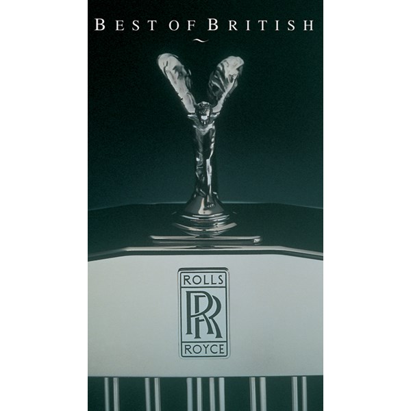 Best of British Rolls Royce VHS : Duke Video