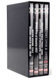 Official Formula 1® DVD Box Sets : Duke Video