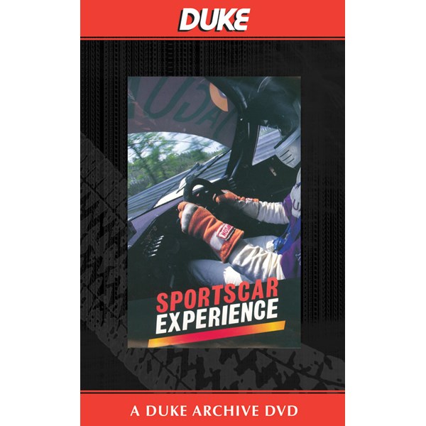 The Sportscar Experience Duke Archive DVD : Duke Video