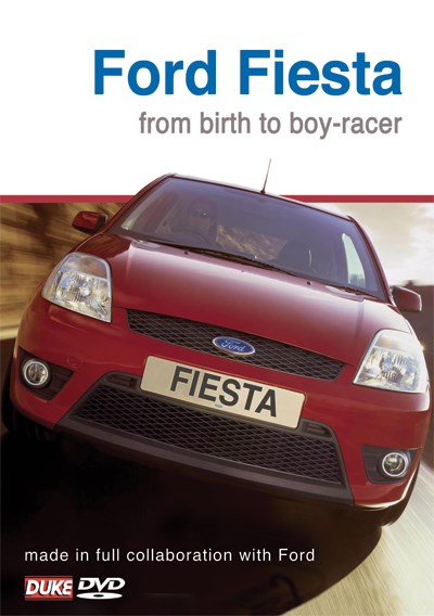 Ford Fiesta Story Download : Duke Video