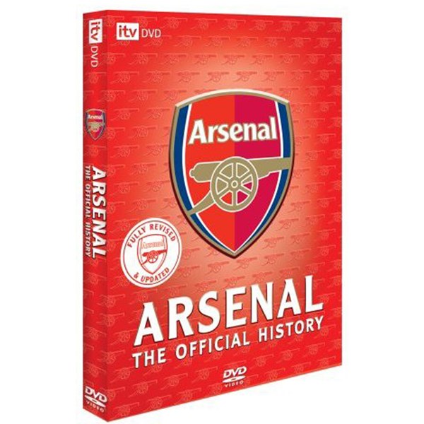 Arsenal - Official History (DVD) : Duke Video