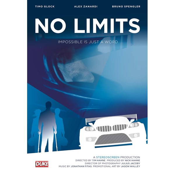 No Limits DVD : Duke Video