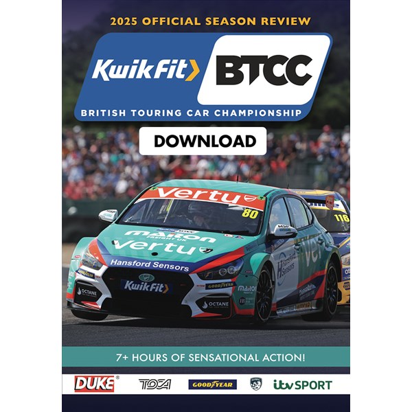 BTCC 2025 Review Download : Duke Video