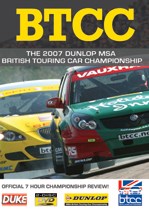 BTCC Review 2007 DVD : Duke Video