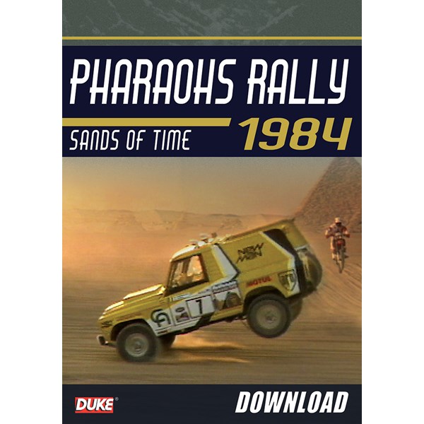1984 Pharaohs Rally - Sands of Time Download : Duke Video
