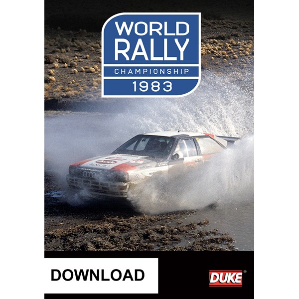 World Rally Review 1983 Download : Duke Video