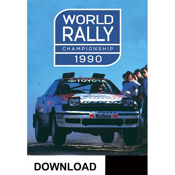 World Rally Championship Review 1990 Download : Duke Video