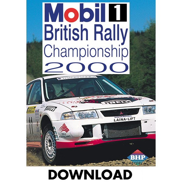 Mobil 1 British Rally Championship 2000 - Download : Duke Video