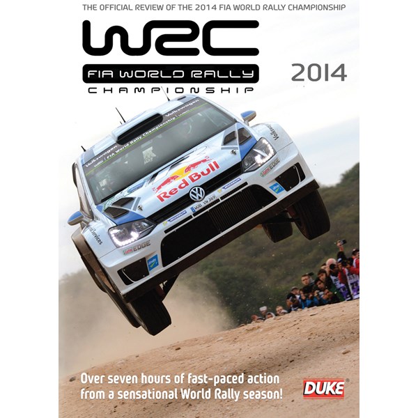World Rally Review 2014 (WRC) Download 4-parts : Duke Video