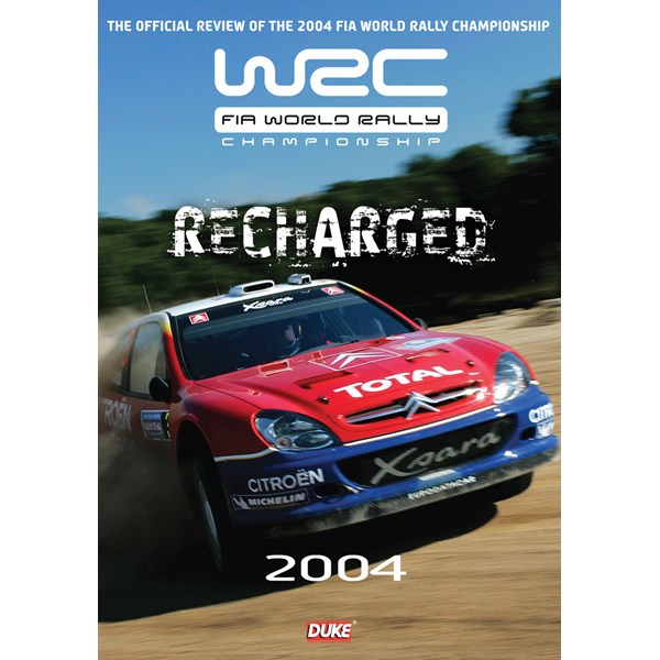 World Rally Review 2004 DVD : Duke Video