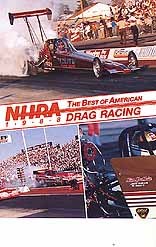 Nhra Drag Review 1988 VHS : Duke Video