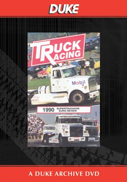 Supertruck Review 1990 Duke Archive DVD : Duke Video