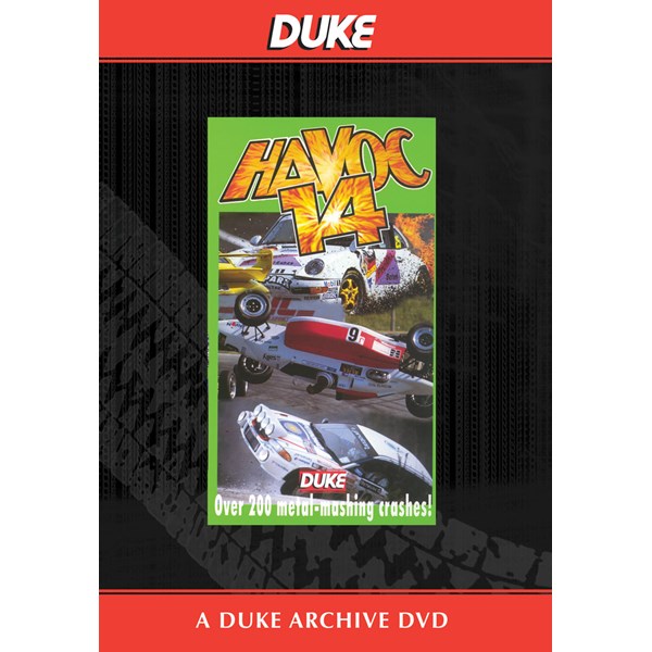 Havoc 14 Duke Archive DVD : Duke Video