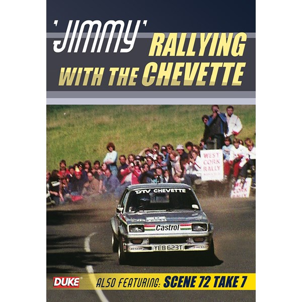 Jimmy - Rallying with the Chevette : Duke Video