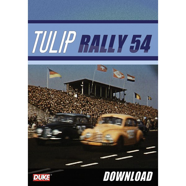 Tulip Rally 1954 Download : Duke Video