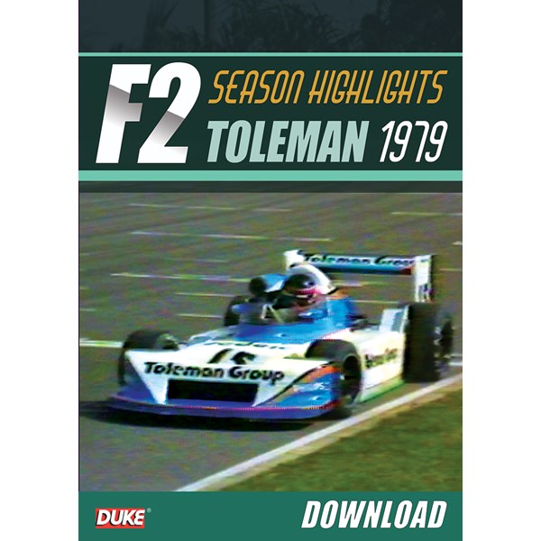 F2 1979 - Toleman Season Highlights Download : Duke Video