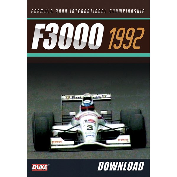 F3000 Review 1992 Download : Duke Video
