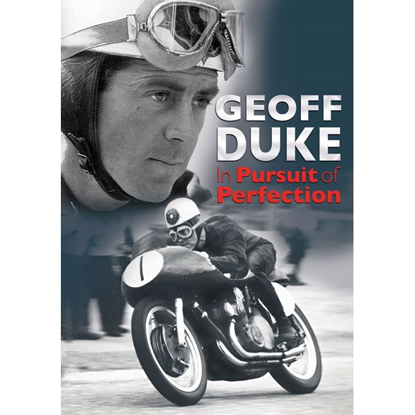 Geoff Duke In Pursuit of Perfection DVD : Duke Video