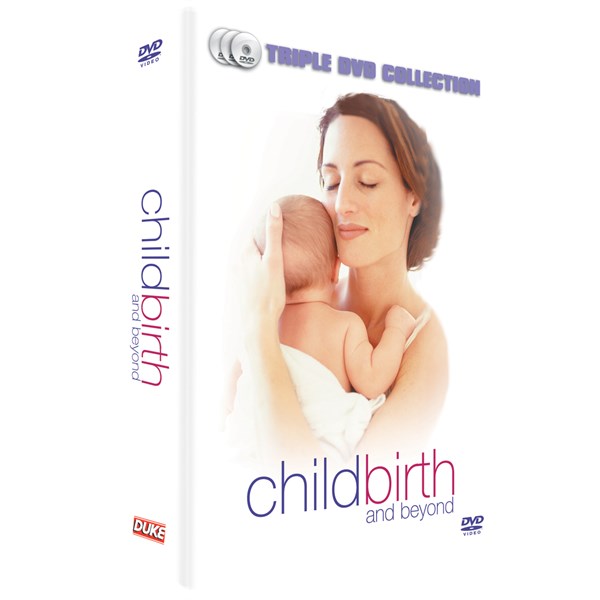 Childbirth and Beyond (3 DVD) Box Set : Duke Video