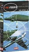 Firepower Air Attack & Strategic Air Power VHS : Duke Video